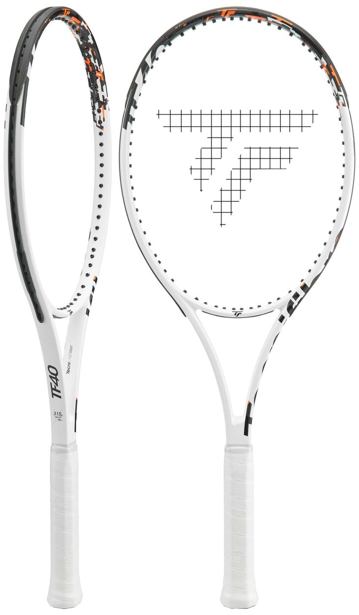 Tecnifibre TF40 315g (16x19) Racquet 2024 | Tennis Warehouse