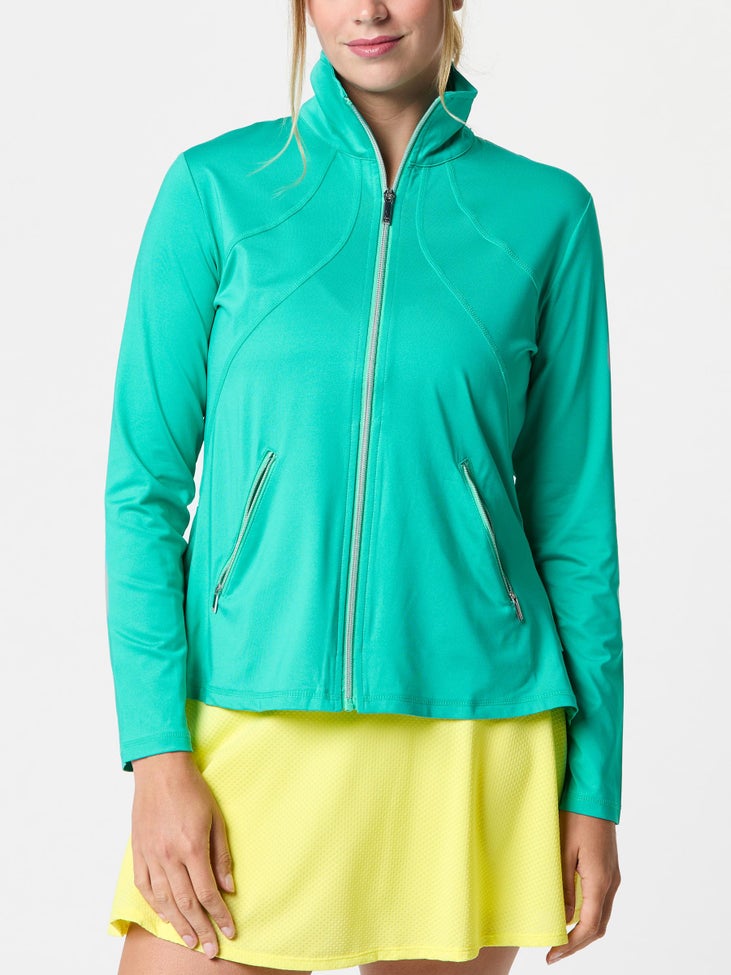 Tail Women's Sunshine Riviera Rachel Jacket | Tennis Warehouse