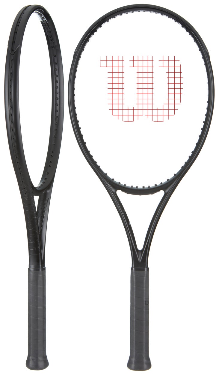 Used Wilson Noir Ultra 100 v4 Racquet - Tennis Warehouse