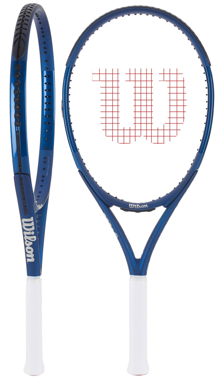 Wilson Triad Three Racquet | Tennis Warehouse