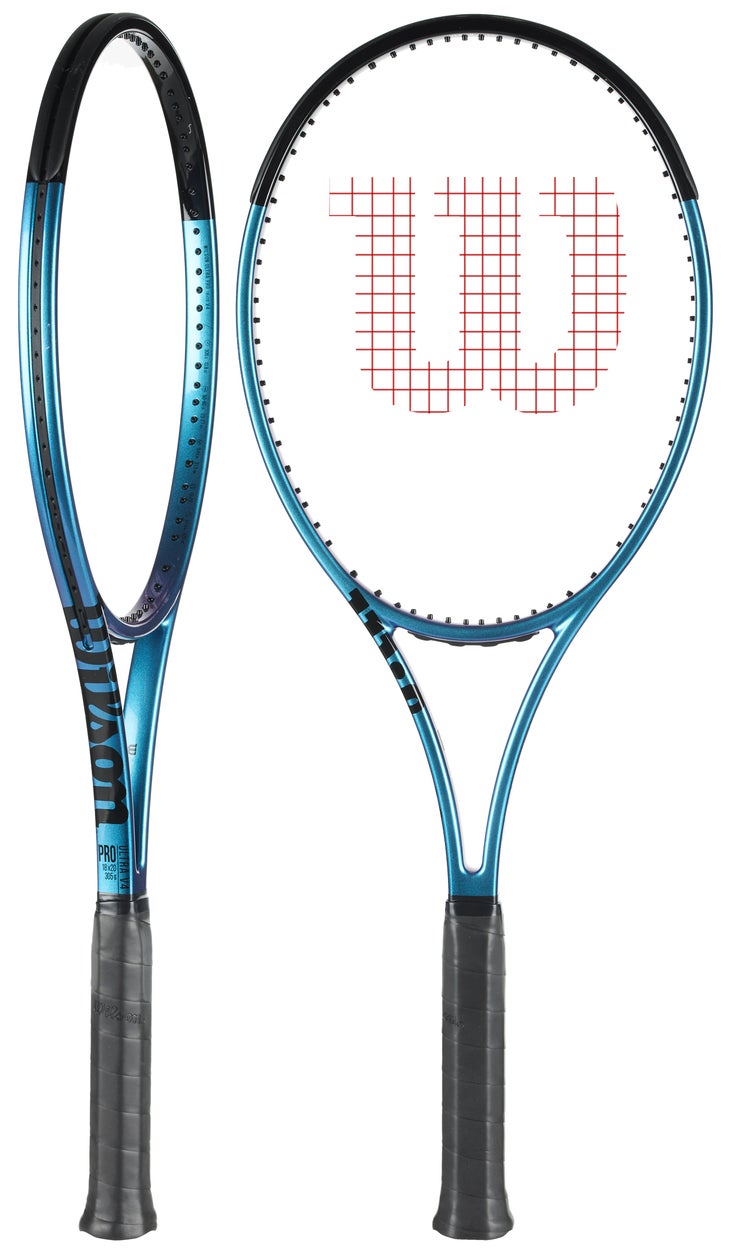 Wilson Ultra Pro 18x20 v4 Racquet | Tennis Warehouse