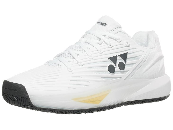 Yonex PC Eclipsion 5 White Men's Shoes | Tennis Warehouse