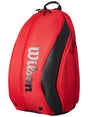 Wilson RF DNA Backpack Red/Black Bag - Tennis Warehouse