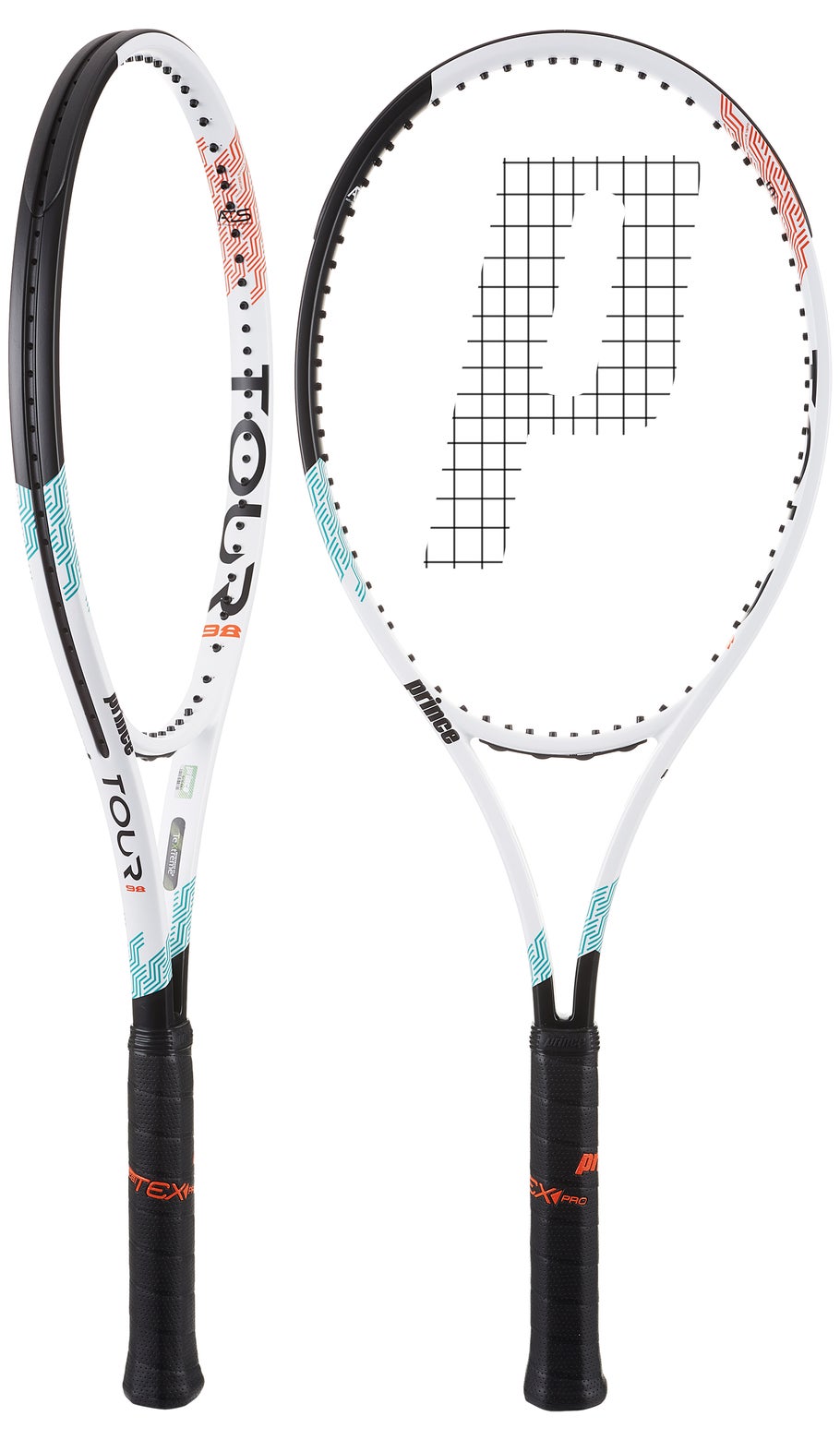 Prince ATS Textreme Tour 98 Racquet | Tennis Warehouse