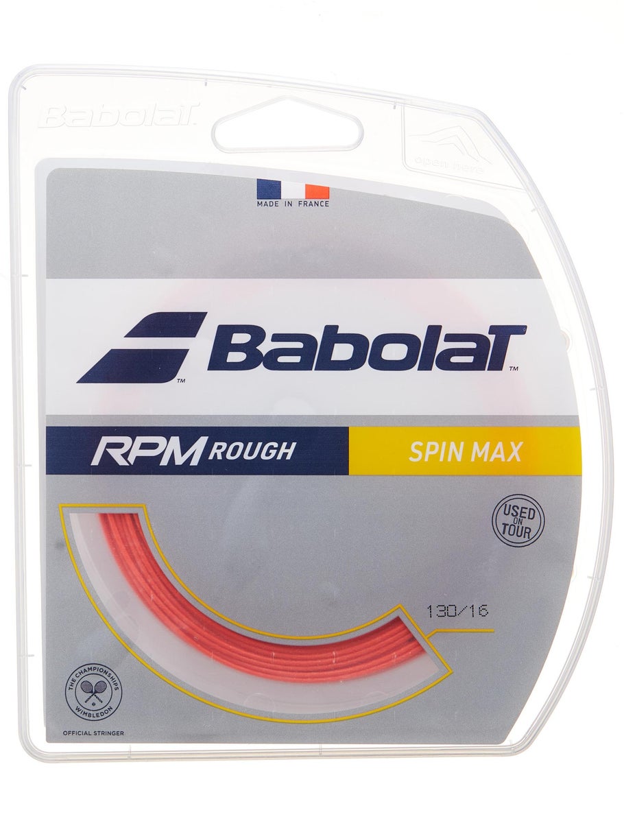 Babolat Tennis String - Tennis Warehouse