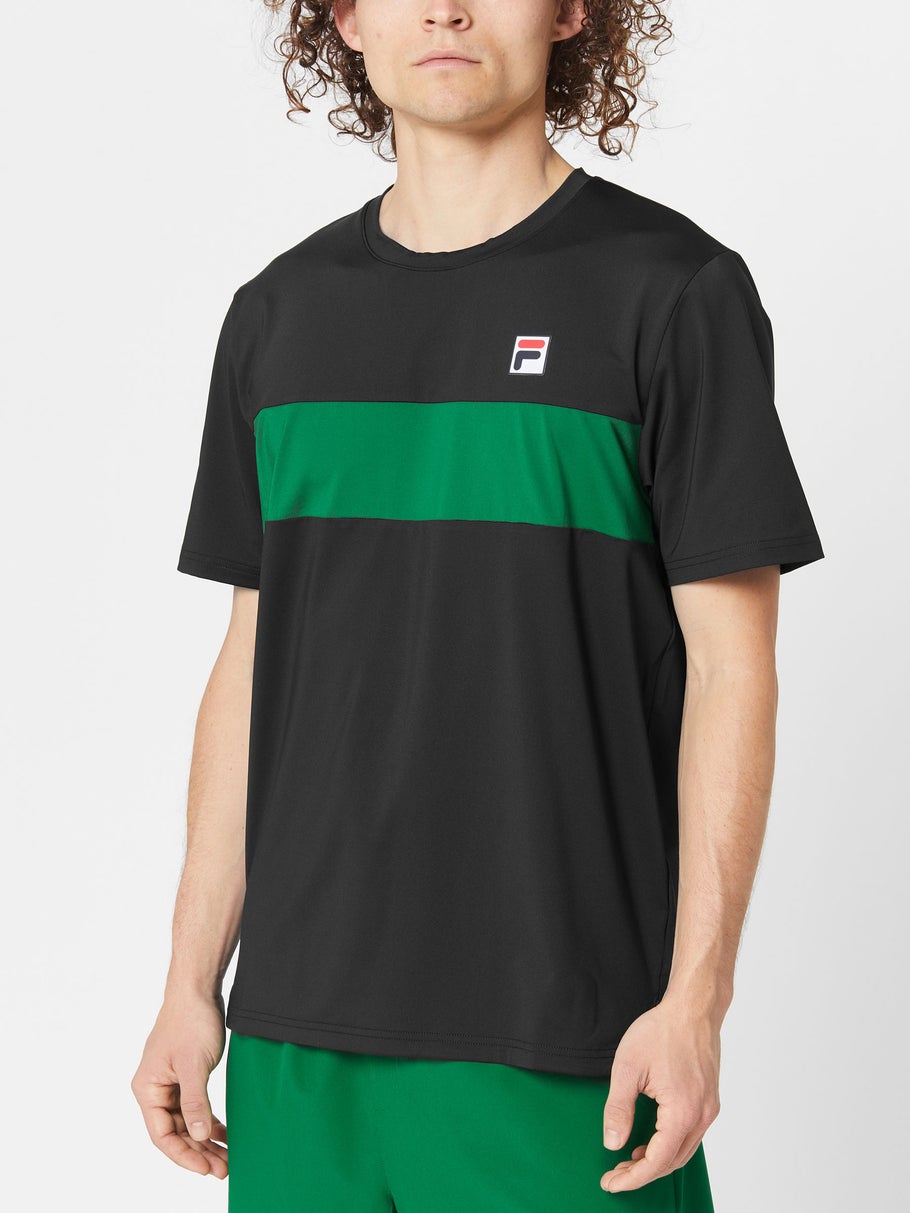 Fila Men's Fall Chest Stripe Crew | Tennis Warehouse