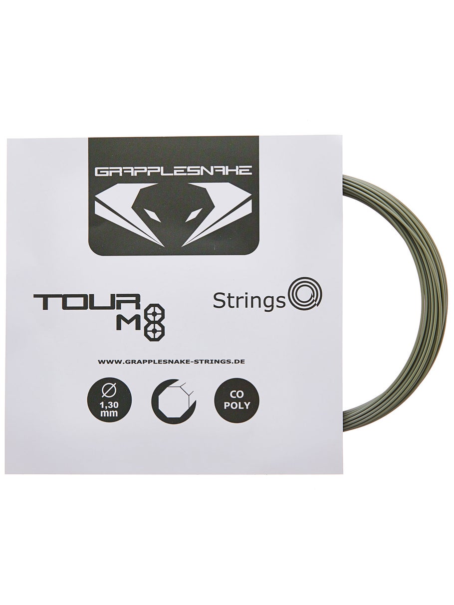 Grapplesnake Strings Overview