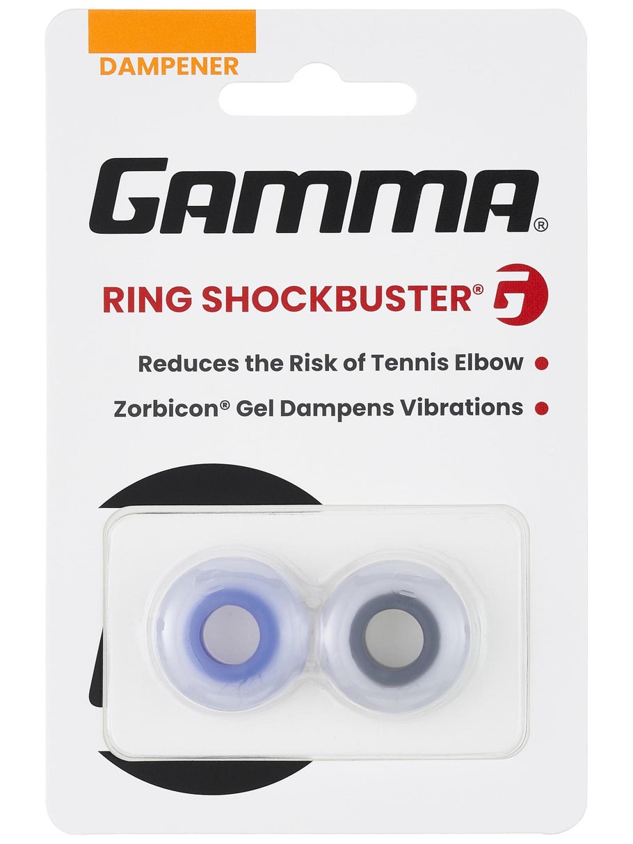 Gamma Ring Shockbuster Dampener | Tennis Warehouse