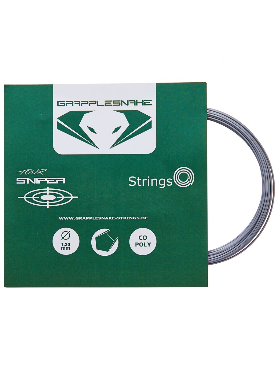 Grapplesnake Strings Overview