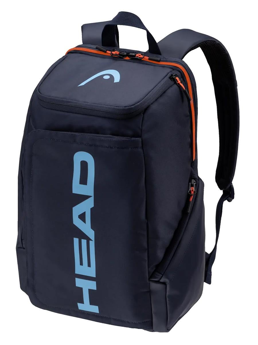 Head Pro Backpack 28L Bag Navy | Tennis Warehouse