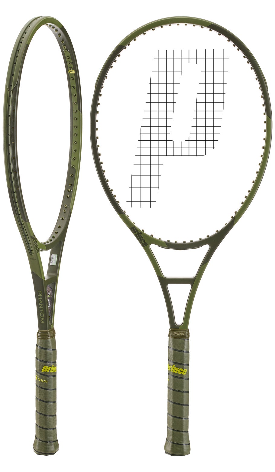 Prince Phantom 107G Racquet 2024 | Tennis Warehouse