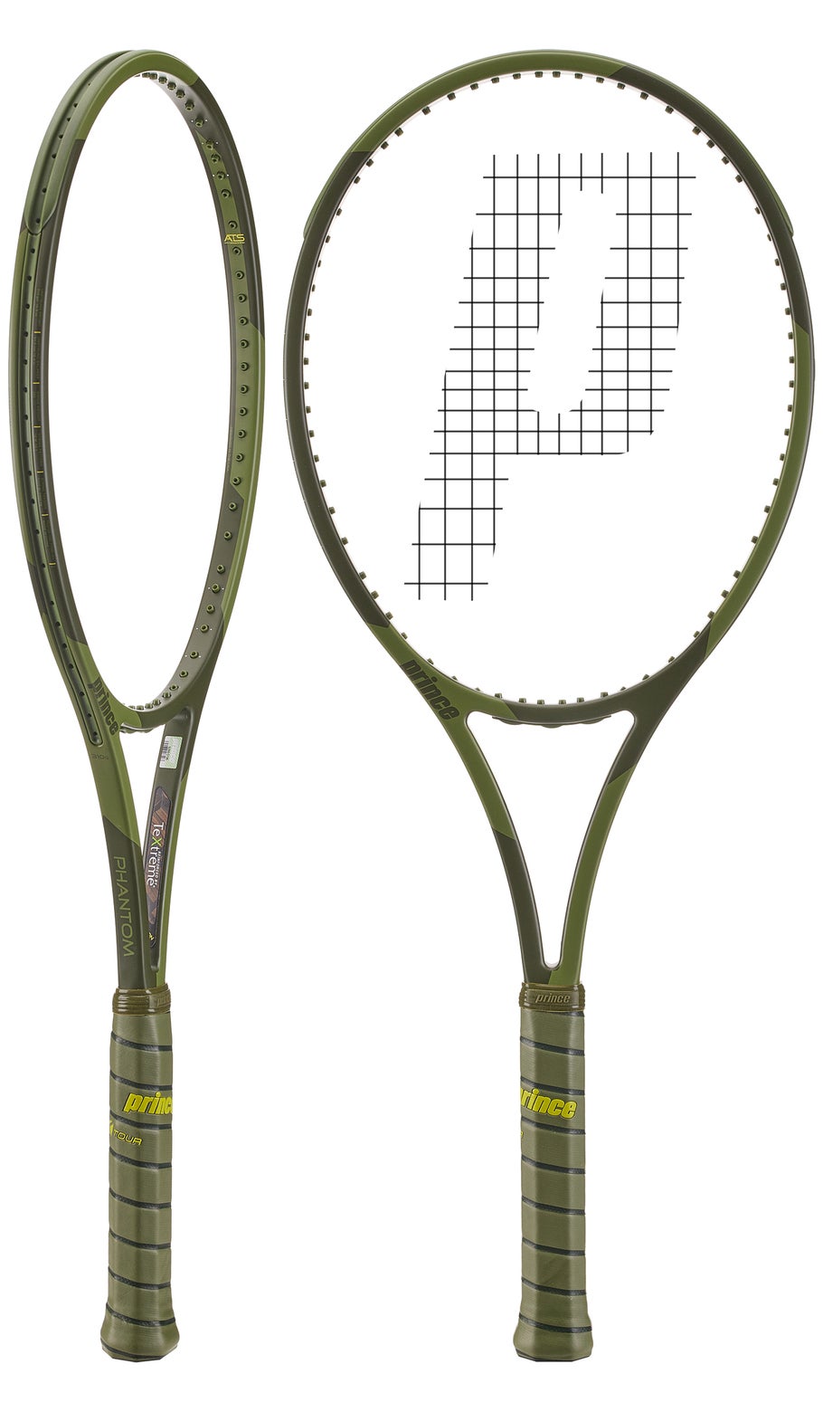 Prince Phantom 100P Racquet 2024 | Tennis Warehouse