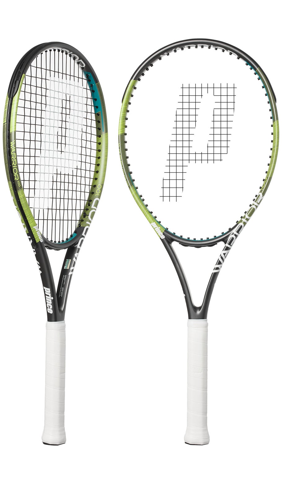 Prince Warrior 100 (300g) Racquet | Tennis Warehouse