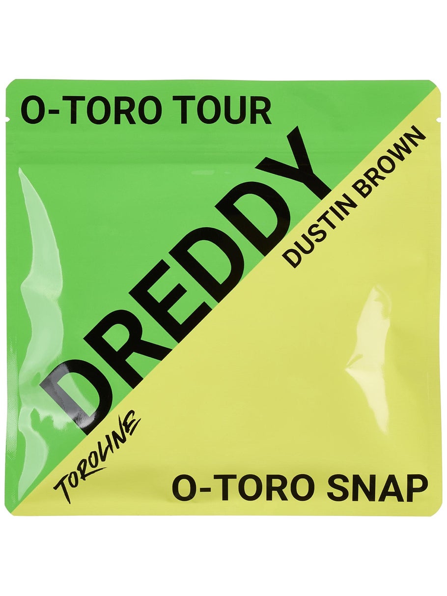 TOROLINE DREDDY Hybrid String | Tennis Warehouse
