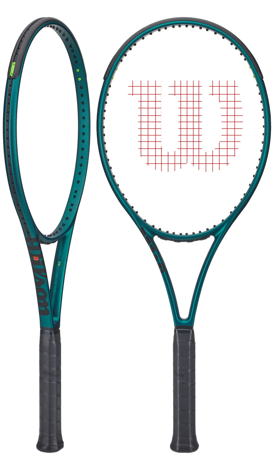 Wilson Blade 100 v9 Racquet | Tennis Warehouse