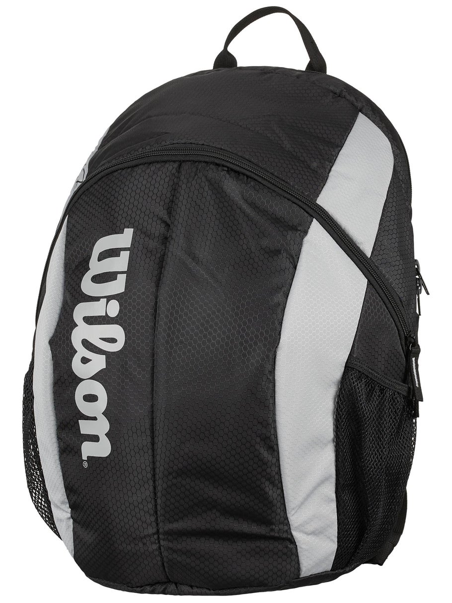 Wilson Roger Federer Team Backpack Bag | Tennis Warehouse