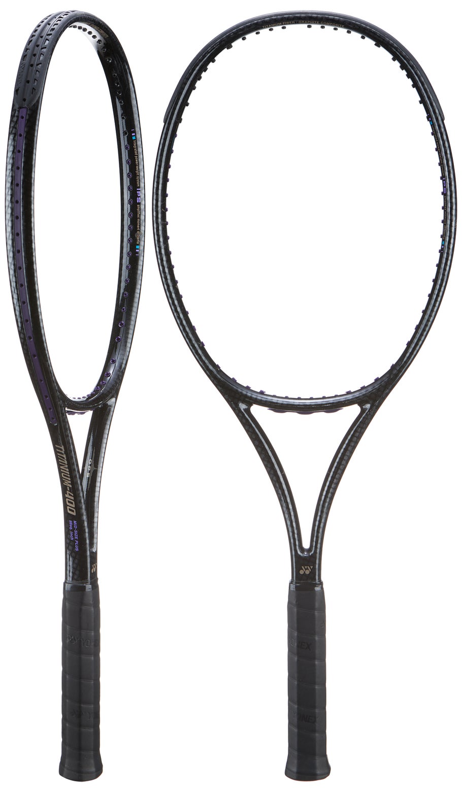 Bosworth Yonex Titan 400 Midplus Racquet (1/2) | Tennis Warehouse