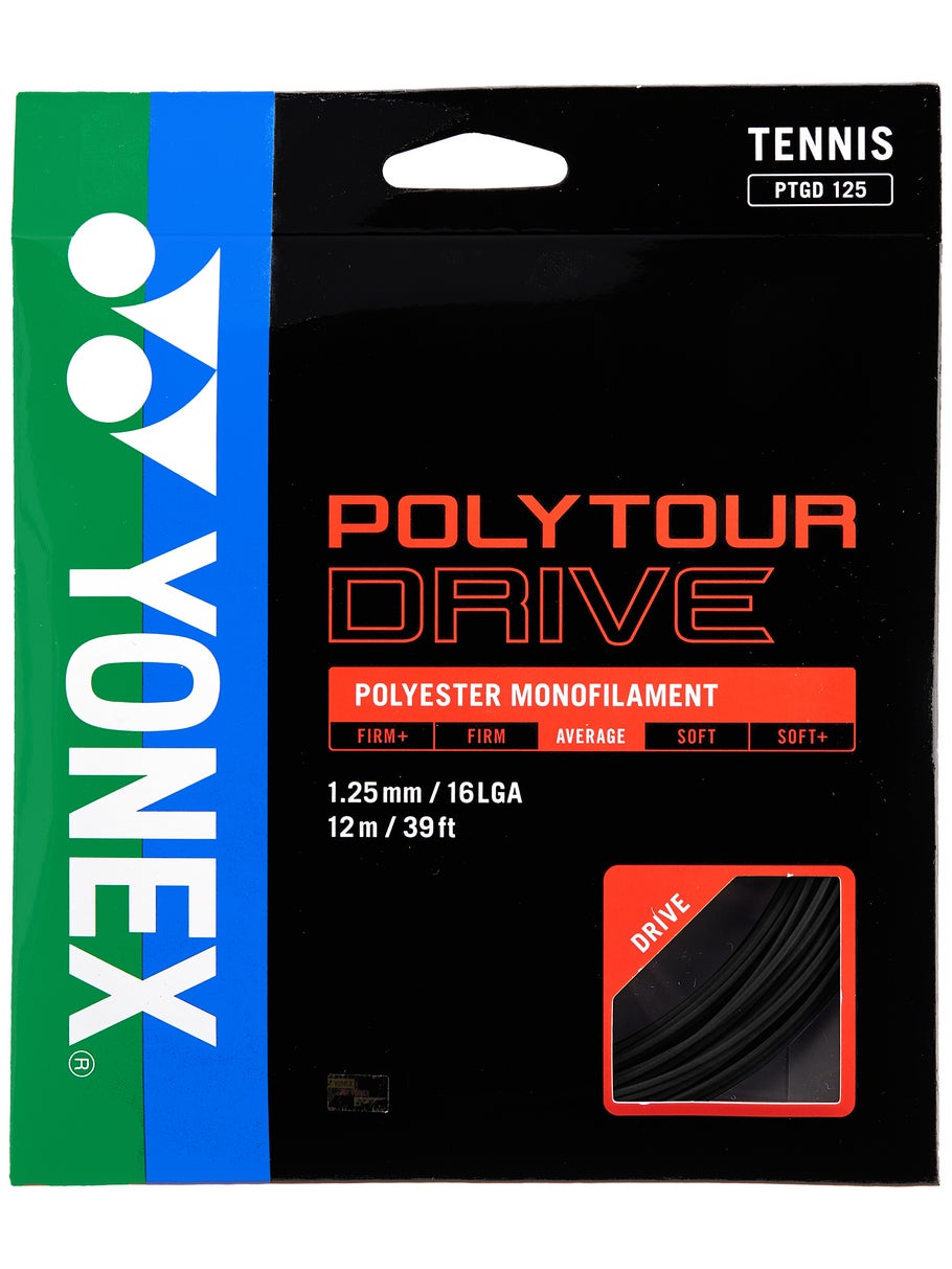 Yonex Co-Poly Tennis String Comparative Review