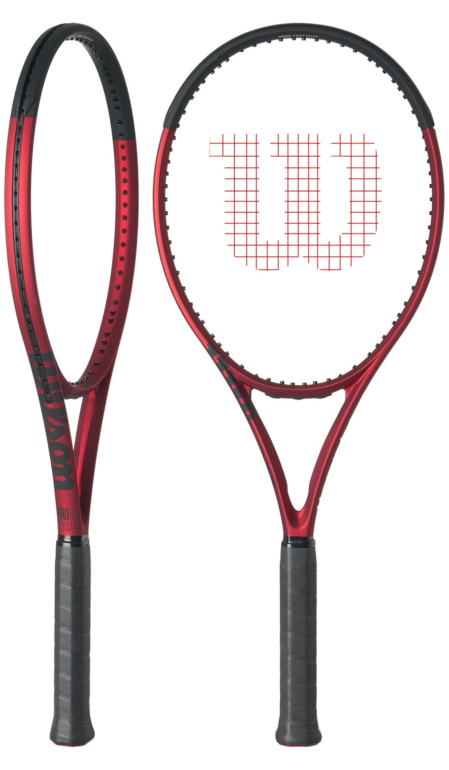 Used Wilson Clash 100 Pro v2 Racquet - Tennis Warehouse
