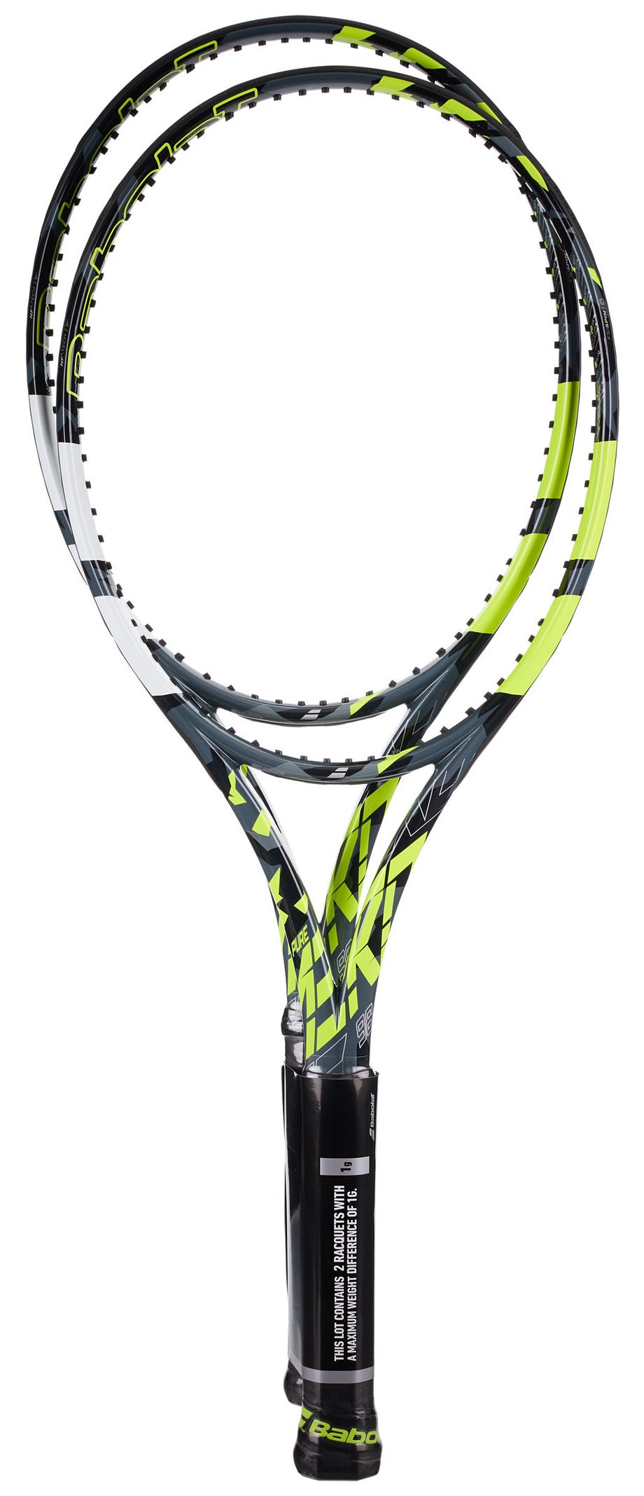 Babolat Pure Aero Racquets - Tennis Warehouse
