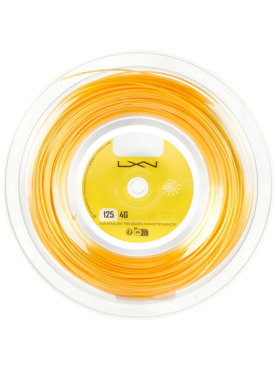Reels of String - Tennis Warehouse