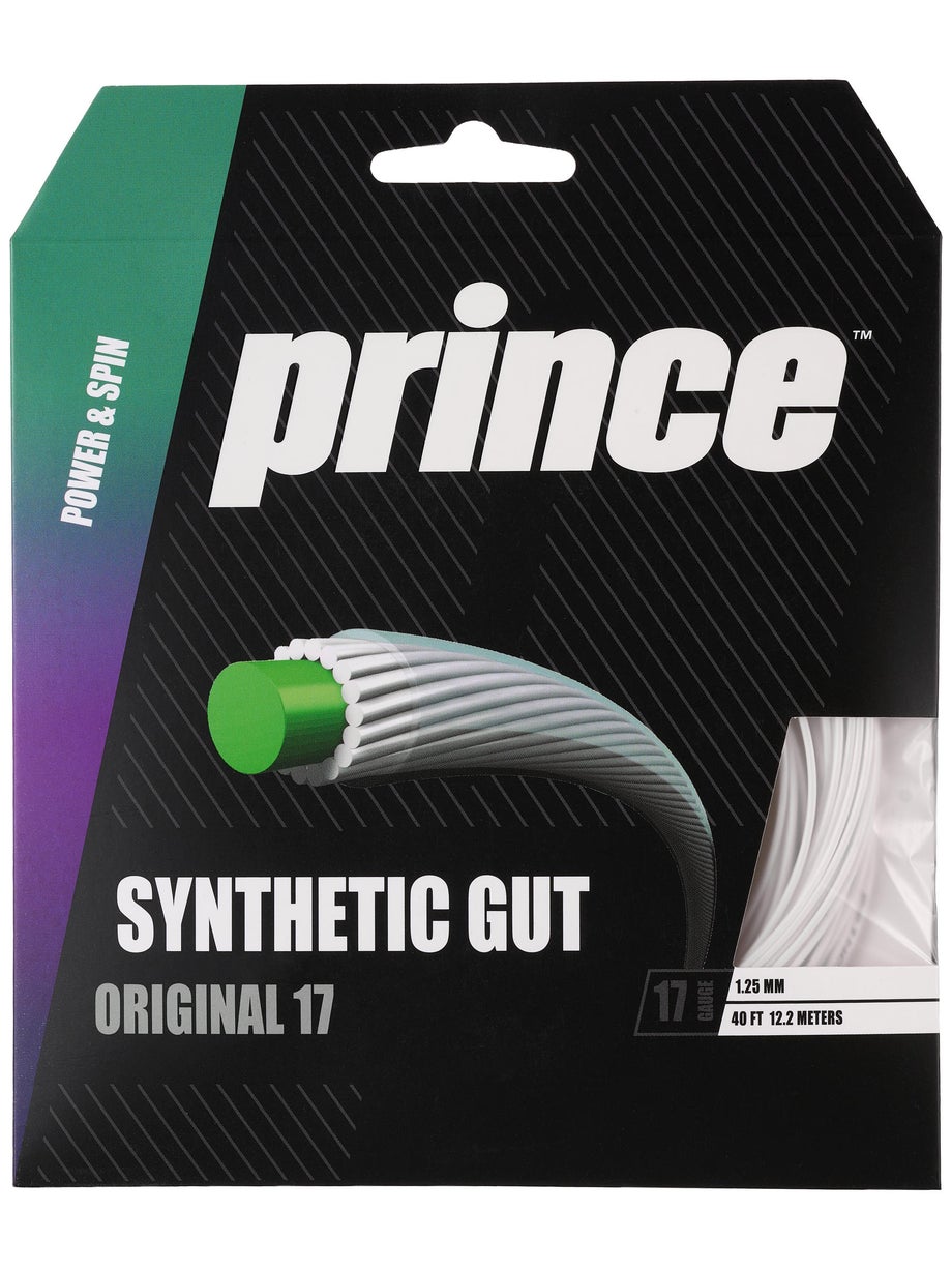 Prince Tennis String - Tennis Warehouse