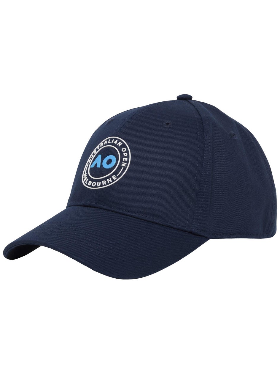 Australian Open 2026 Round Logo Hat - Navy | Tennis Warehouse