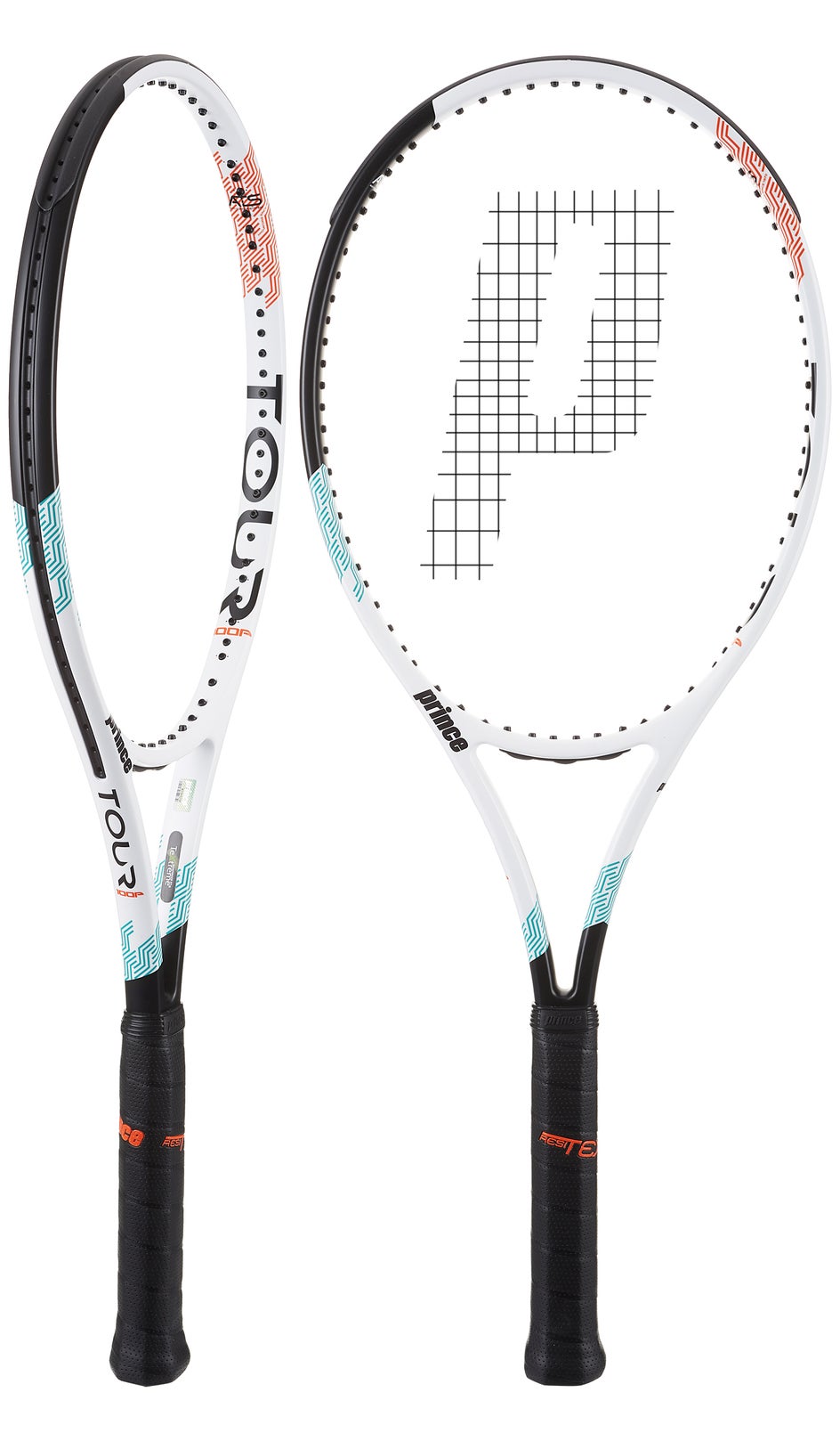 Used Prince ATS Textreme Tour 100P Racquet - Tennis Warehouse