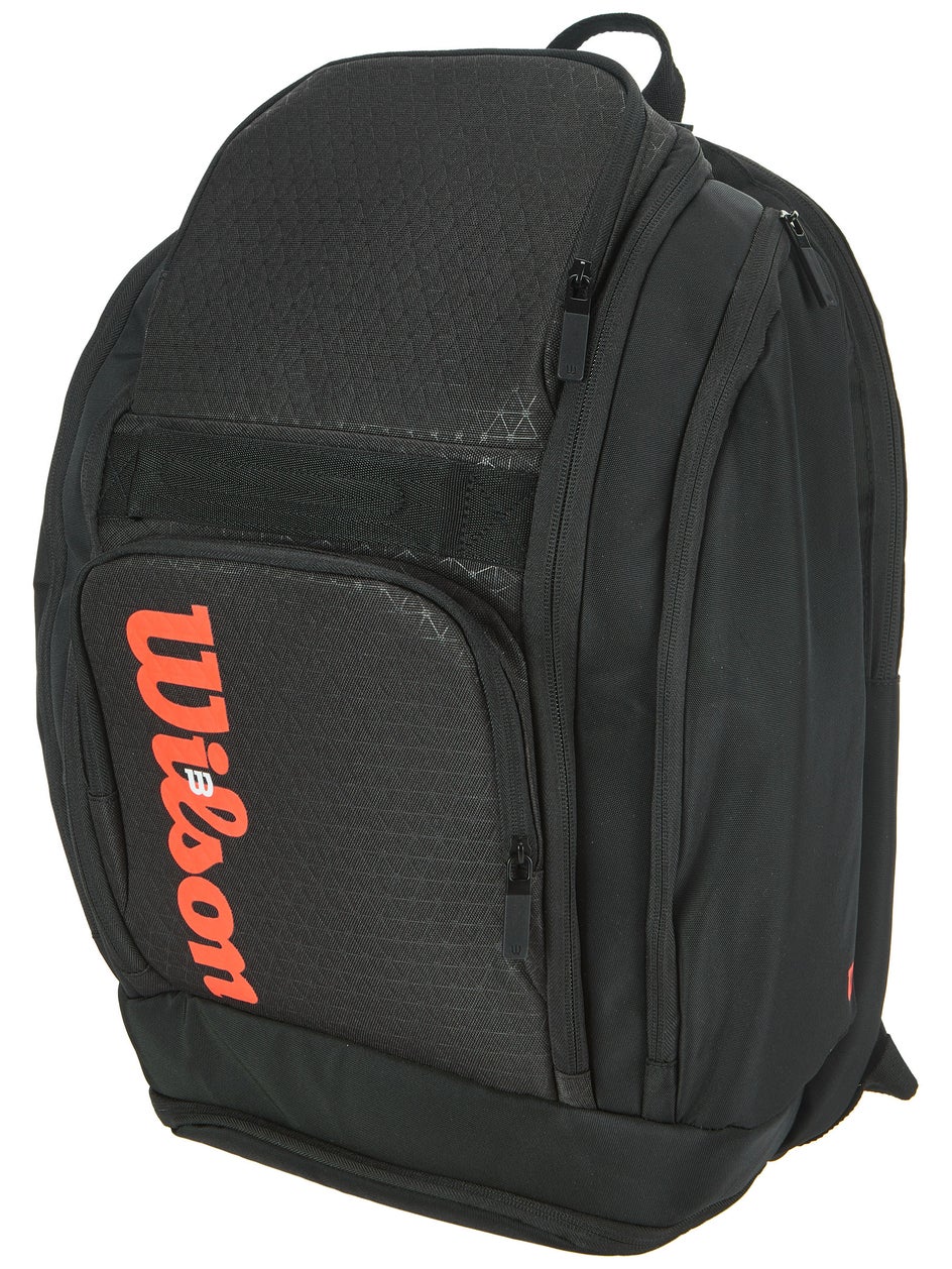 Wilson Super Tour Clash v3 Backpack Bag | Tennis Warehouse