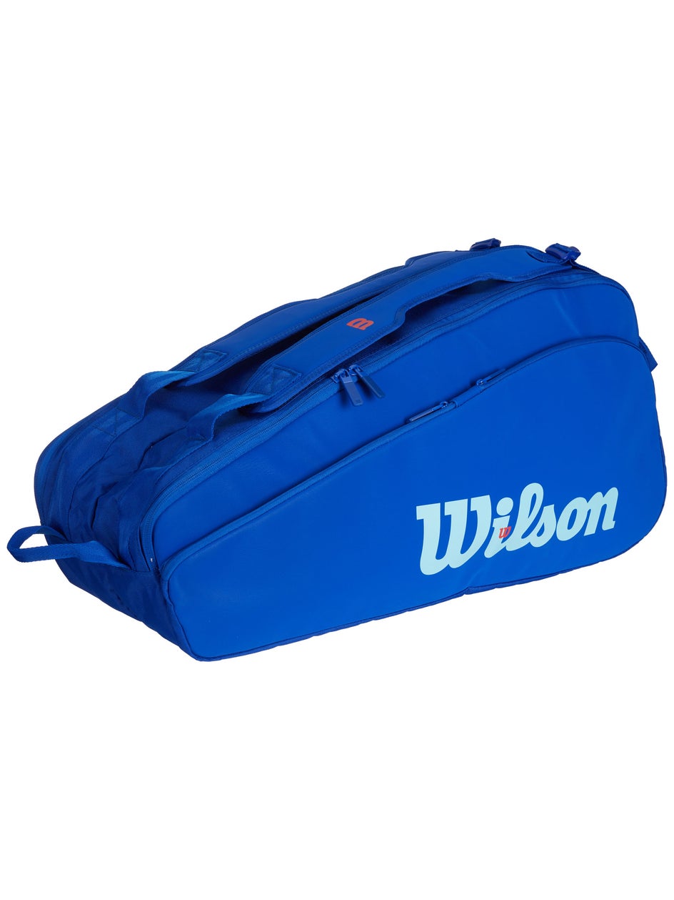 Wilson Ultra v5 Tour 6 Pack Bag | Tennis Warehouse