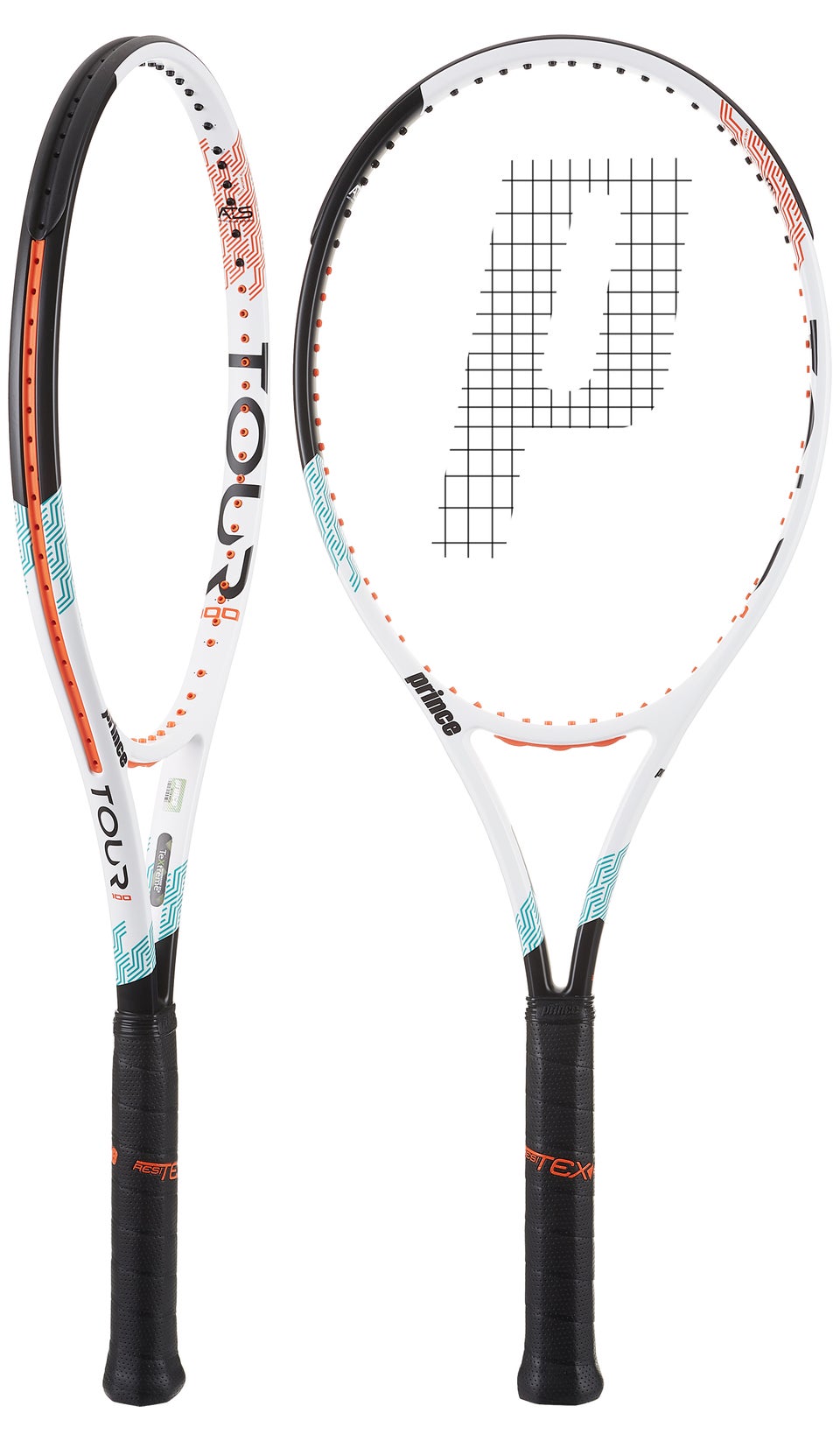 Prince ATS Textreme Tour 100 310 Racquet | Tennis Warehouse
