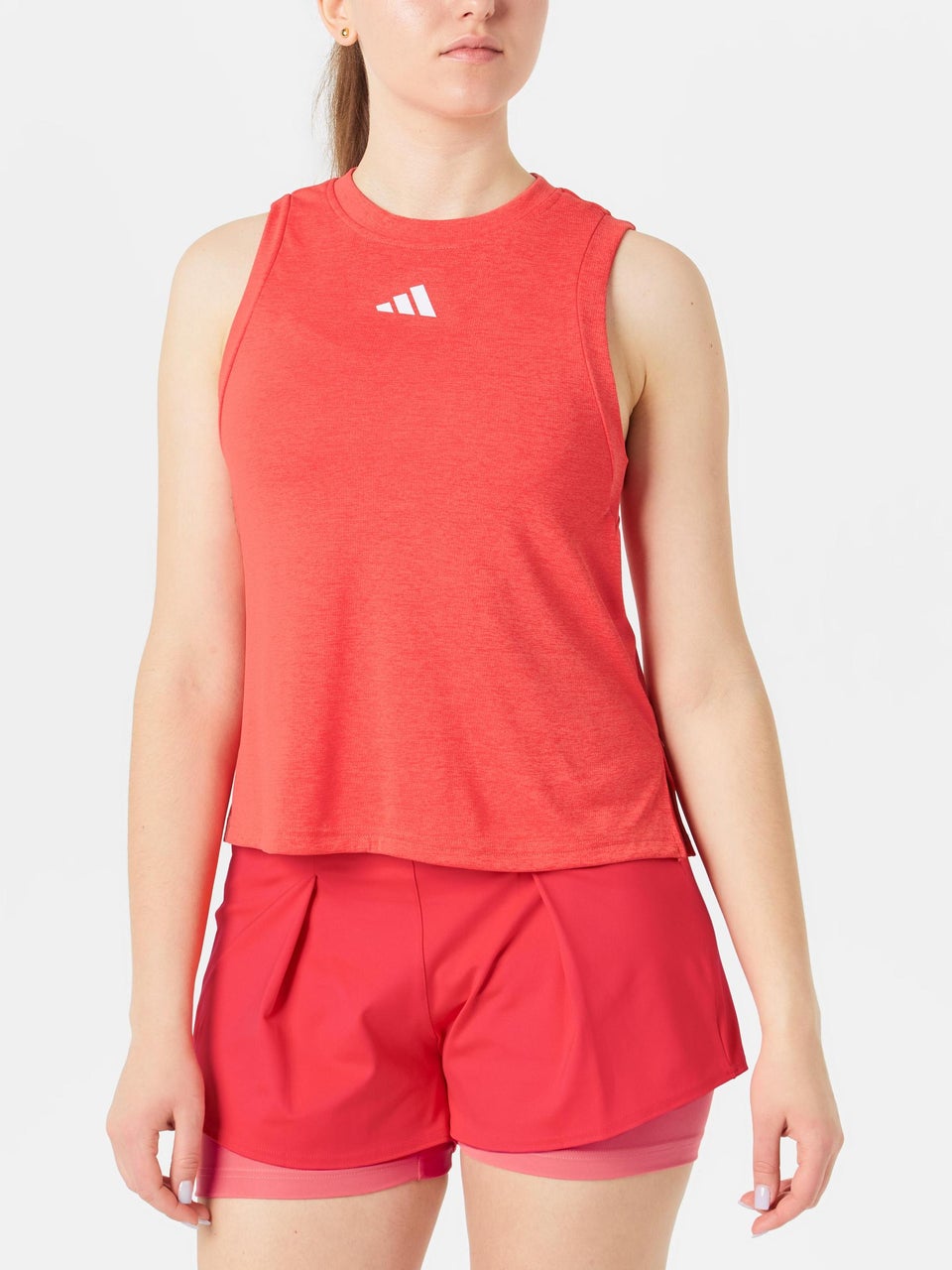 adidas Women's Summer Gameset Match Tank | Tennis Warehouse
