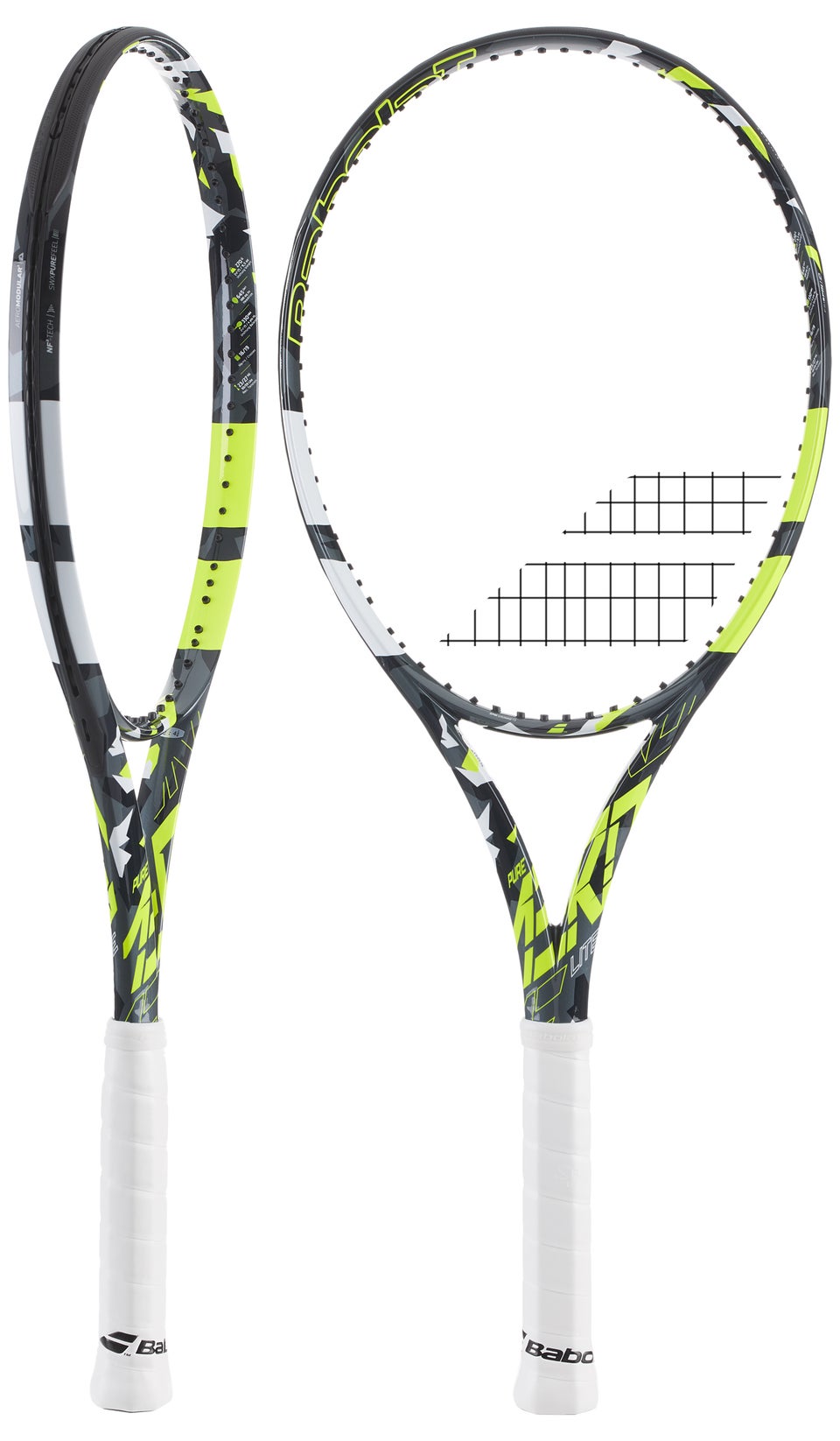 Babolat Pure Aero Lite 2023 Racquet | Tennis Warehouse
