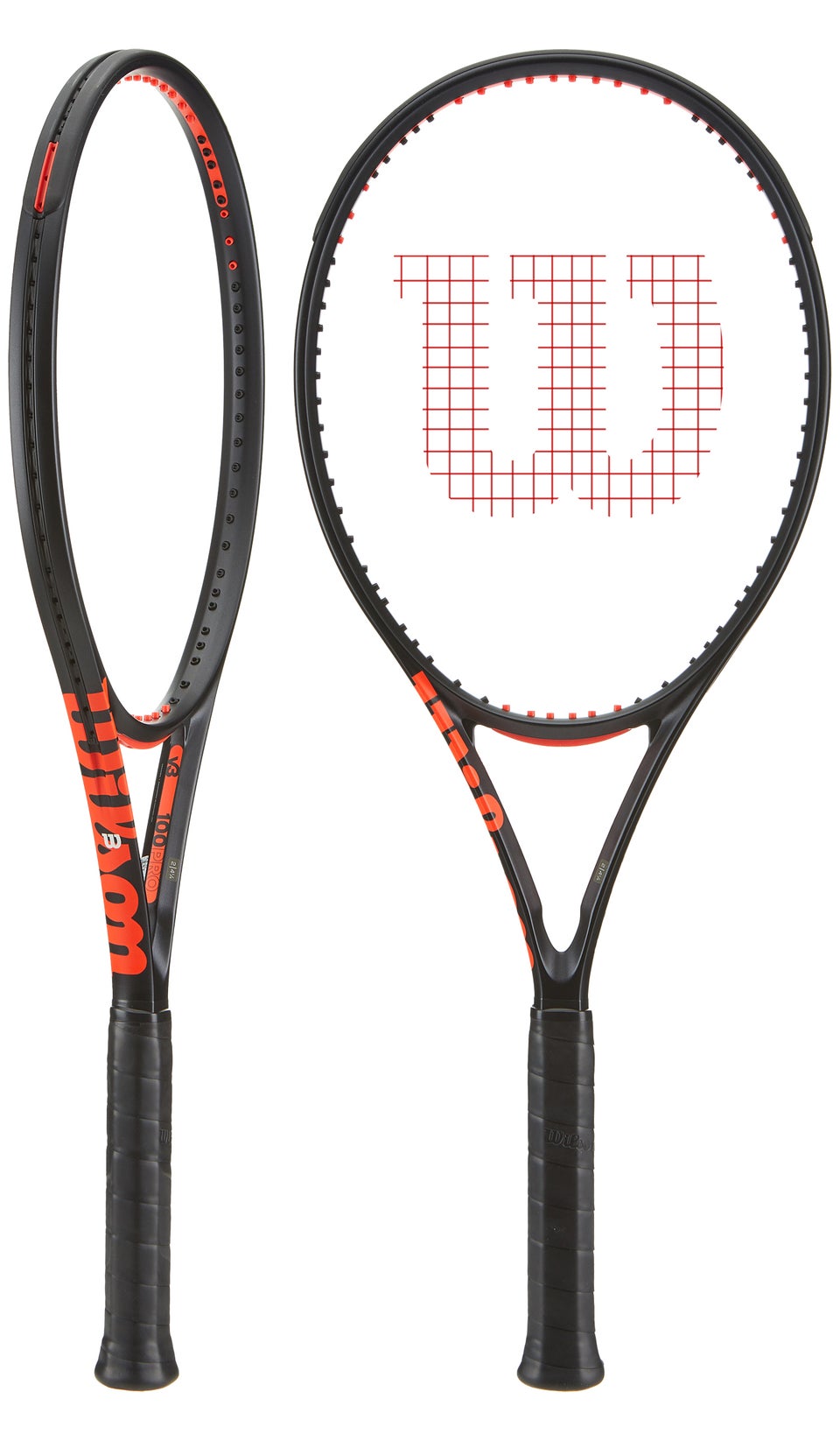 Wilson Clash 100 Pro v3 Racquet | Tennis Warehouse