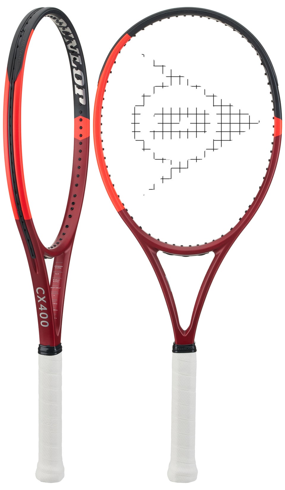 Dunlop CX 400 Racquet | Tennis Warehouse