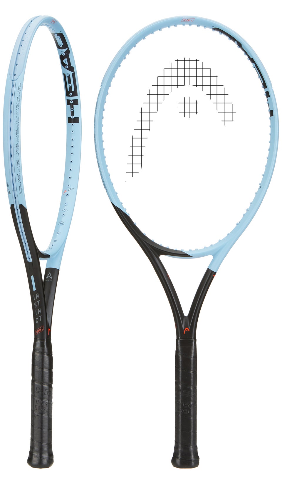 Head Instinct Team L 2025 Racquet | Tennis Warehouse