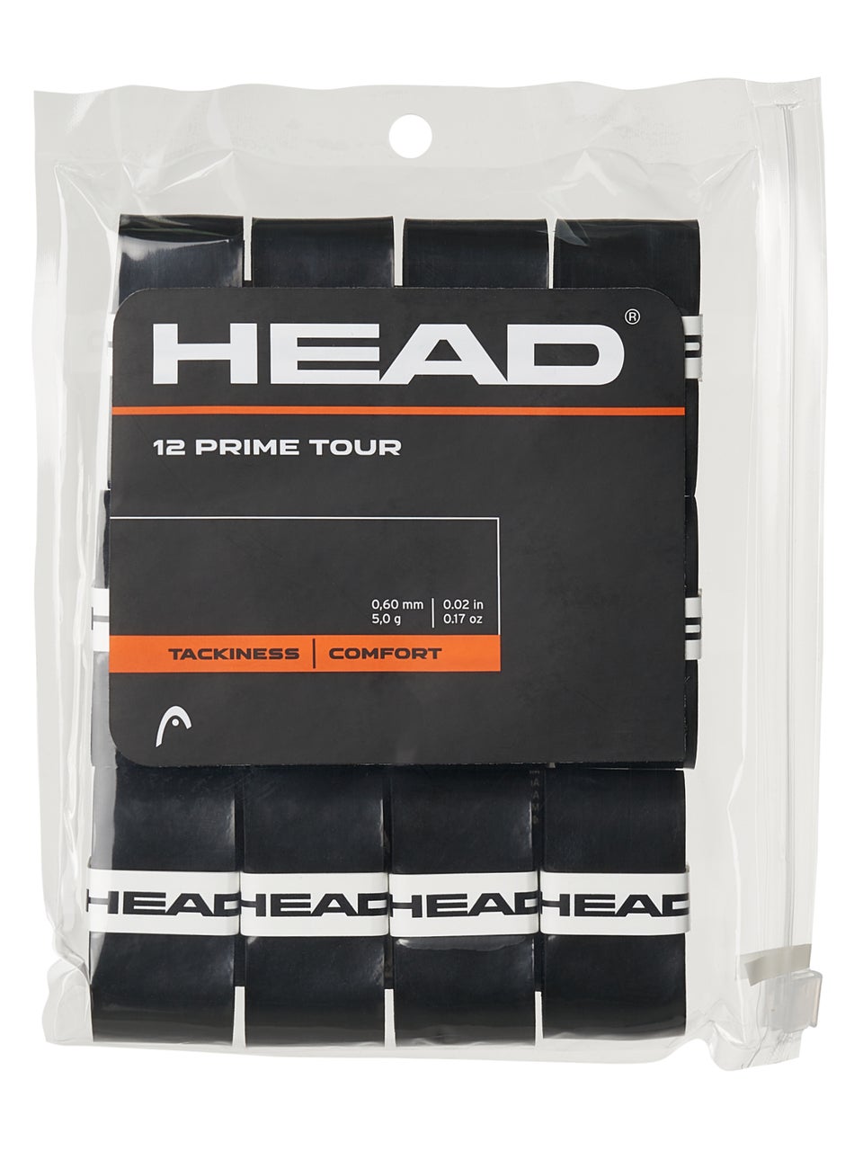 Head Prime Tour Overgrip 12 Pack | Tennis Warehouse