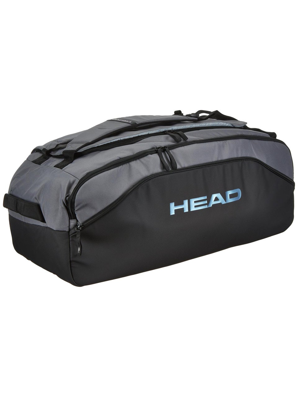 Head Pro X Duffel Bag L Black | Tennis Warehouse