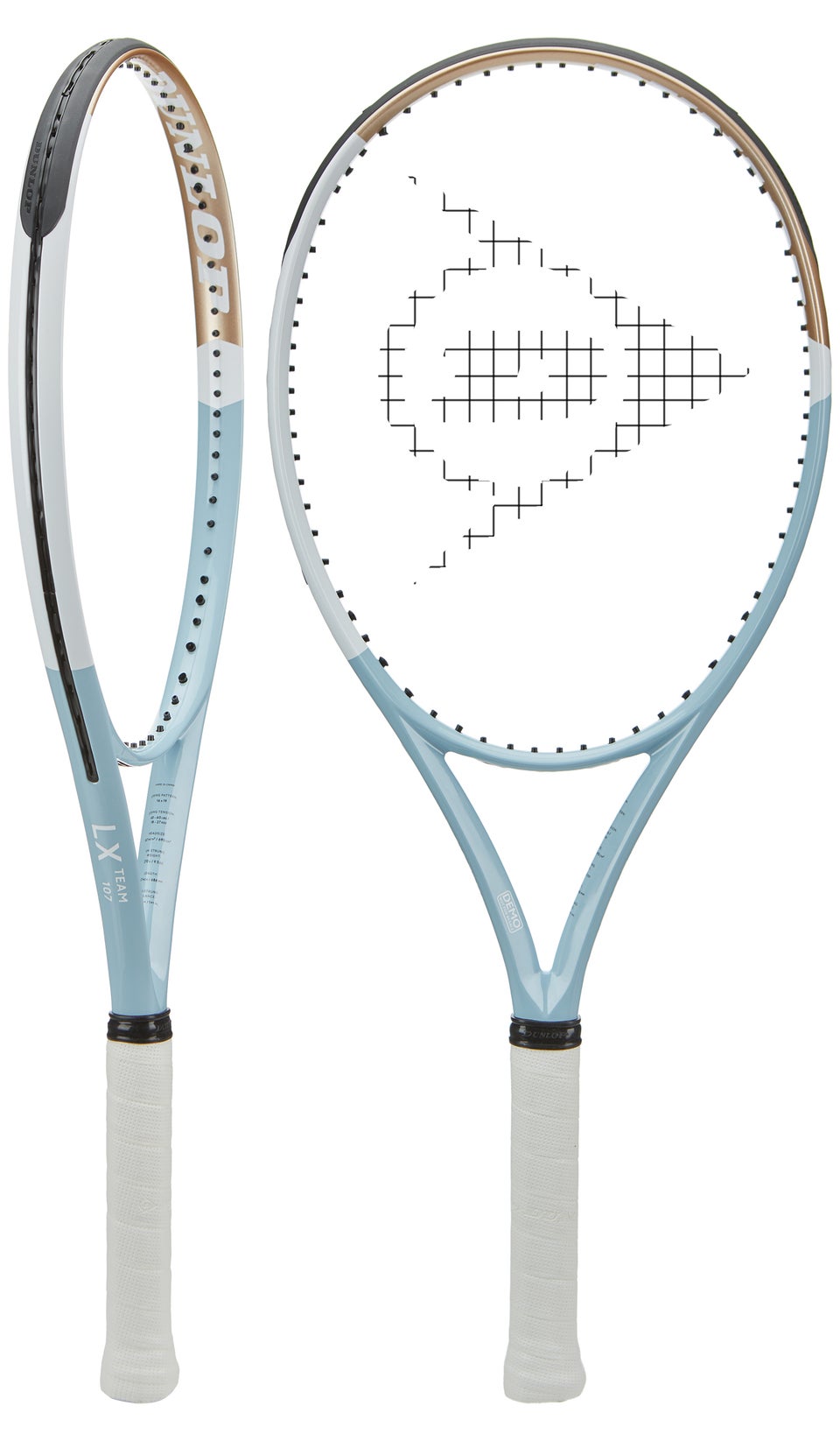 Dunlop LX Team Racquet | Tennis Warehouse