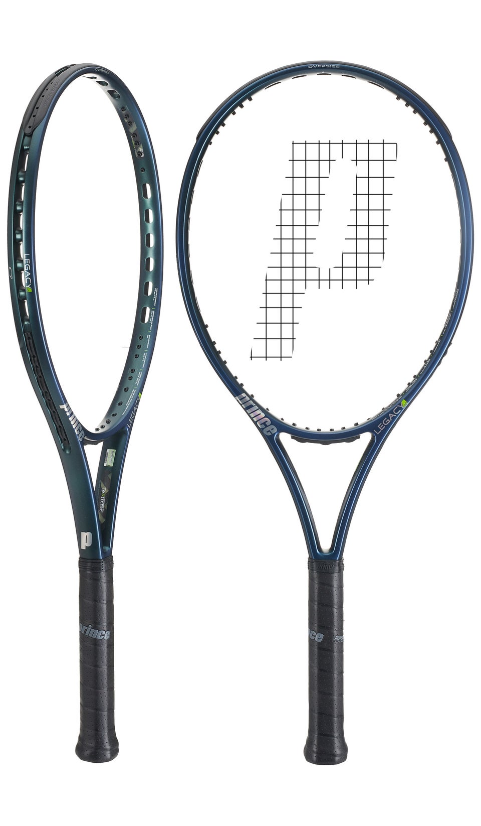 Prince O3 Legacy 110 Racquet | Tennis Warehouse