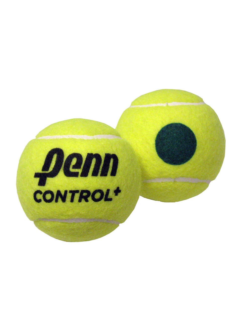 Penn Control Plus Green Dot Balls 72 Ball Case | Tennis Warehouse
