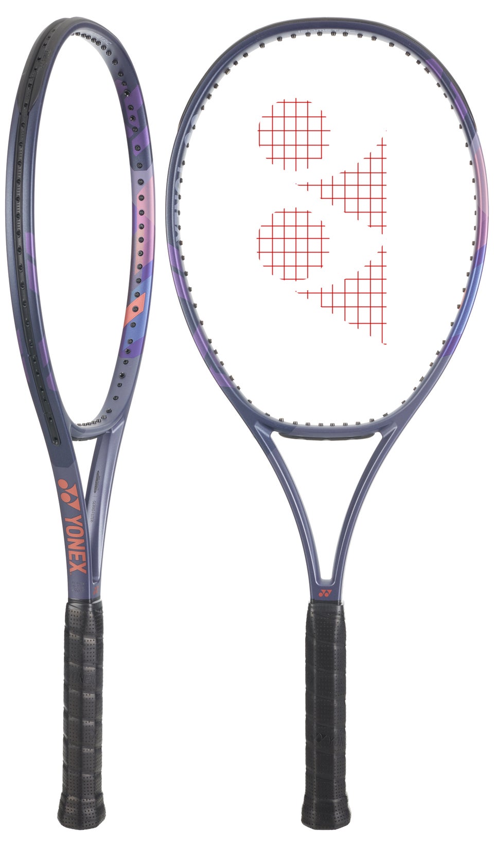 Yonex Percept 100 Midnight Navy Racquet | Tennis Warehouse
