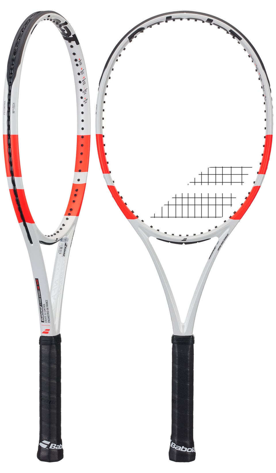 Babolat Pure Strike 100 16x20 Racquet 2024 | Tennis Warehouse