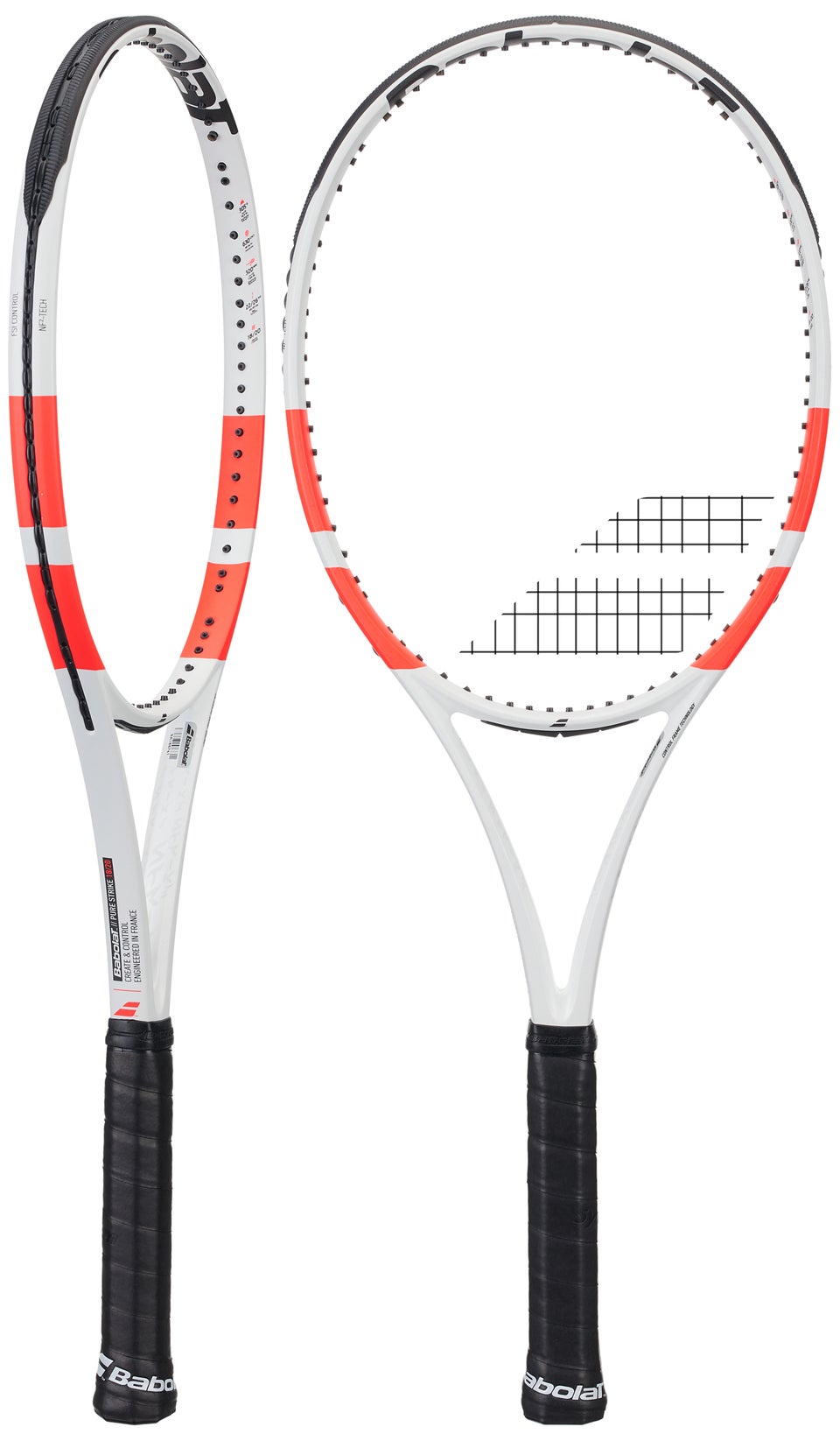 Babolat Pure Strike 98 18x20 Racquet 2024 | Tennis Warehouse