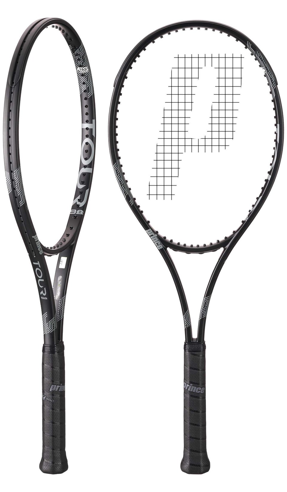 Prince ATS Textreme Tour 98 Carbon Racquet | Tennis Warehouse