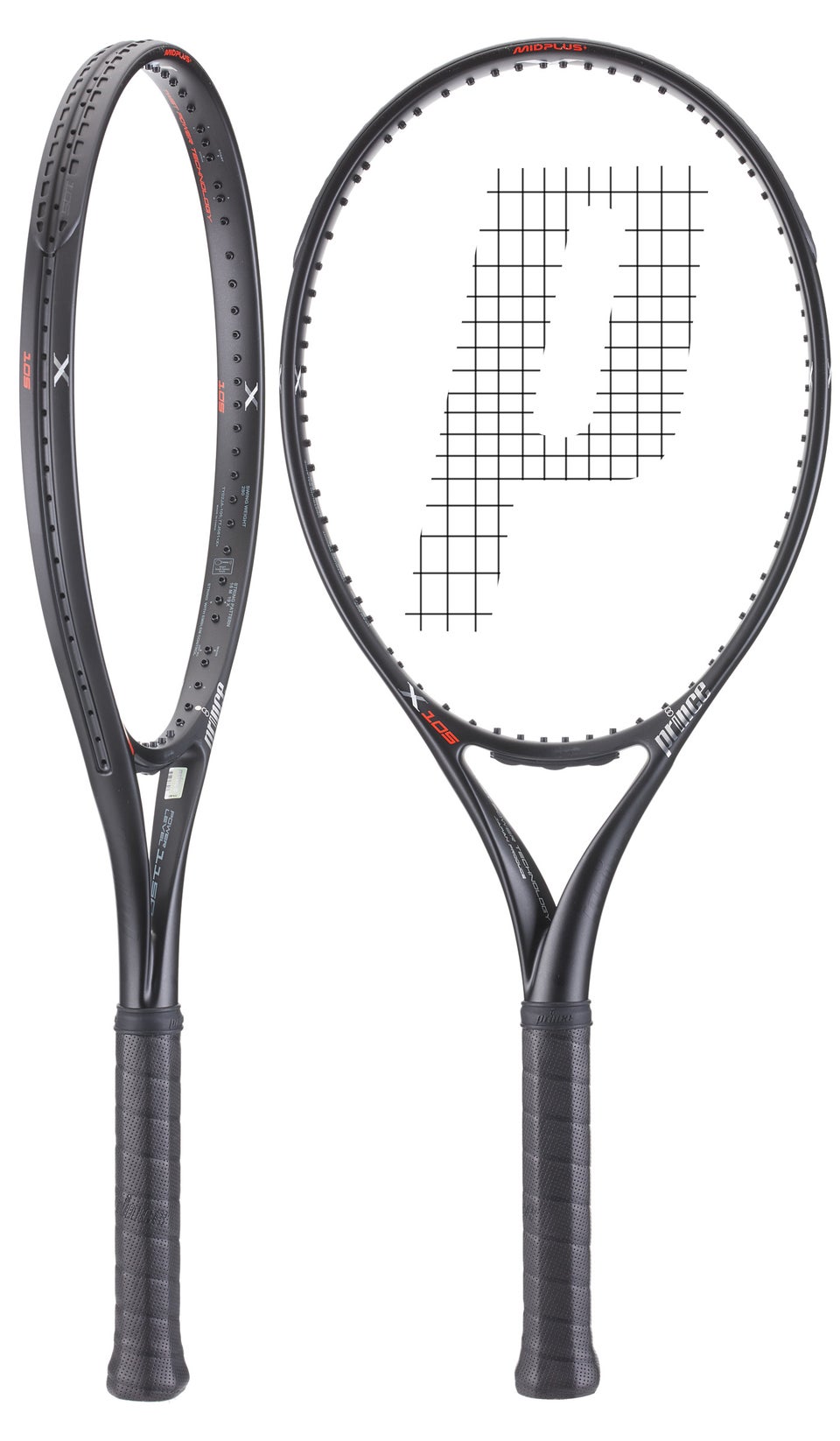 Prince Twistpower X105 (290g) Racquet | Tennis Warehouse