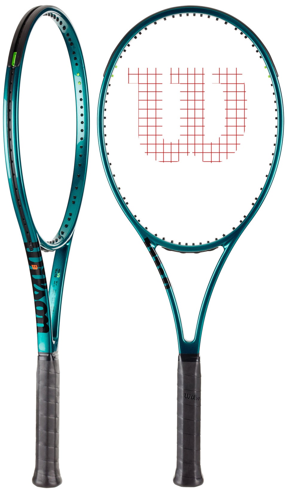 Wilson Blade Pro 98 16x19 v9 Racquet | Tennis Warehouse