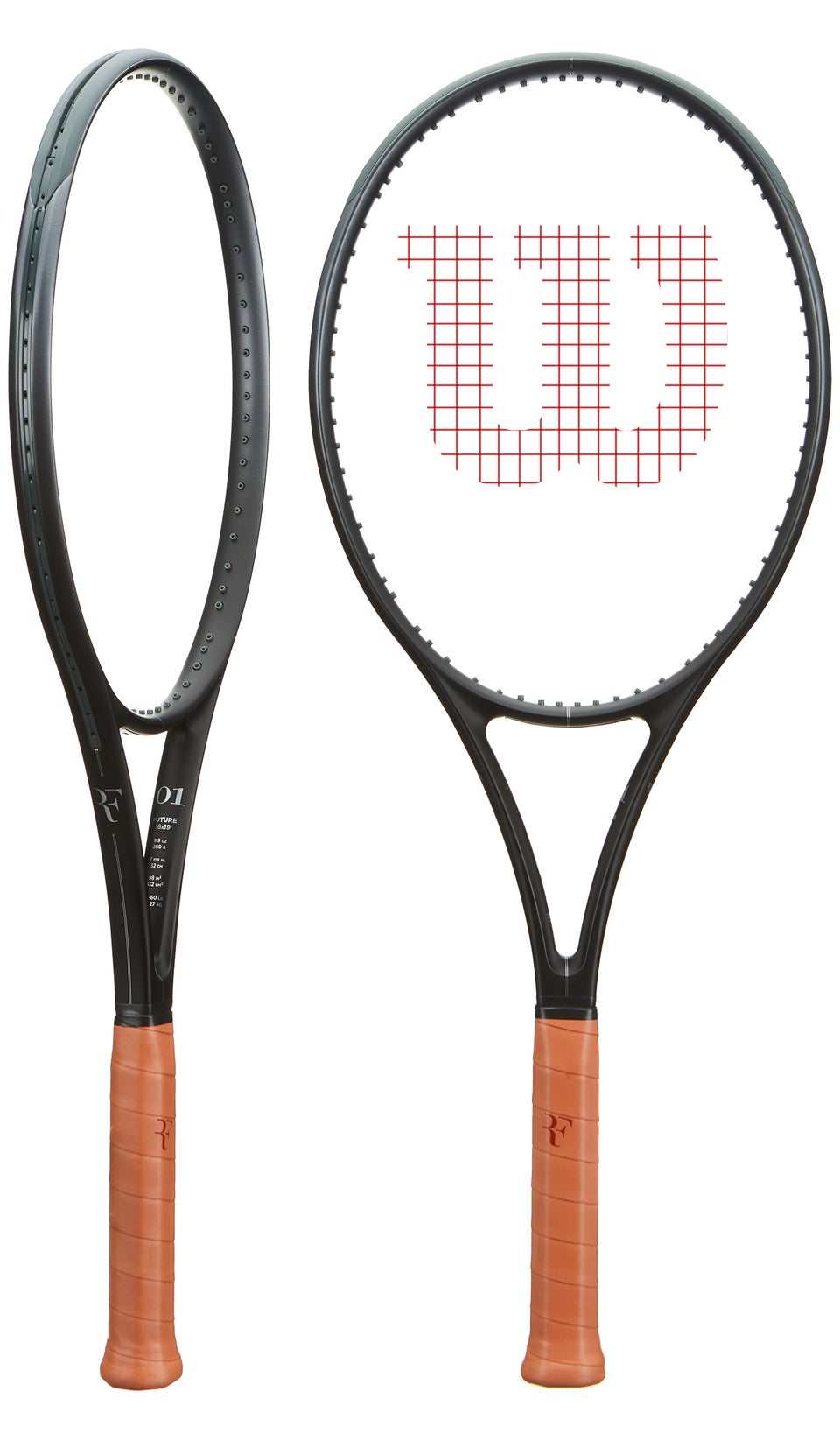 Wilson RF 01 Future Racquet | Tennis Warehouse