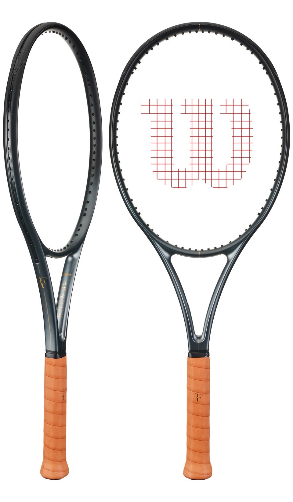 Wilson RF 01 Pro Laver Cup 2025 Racquet | Tennis Warehouse