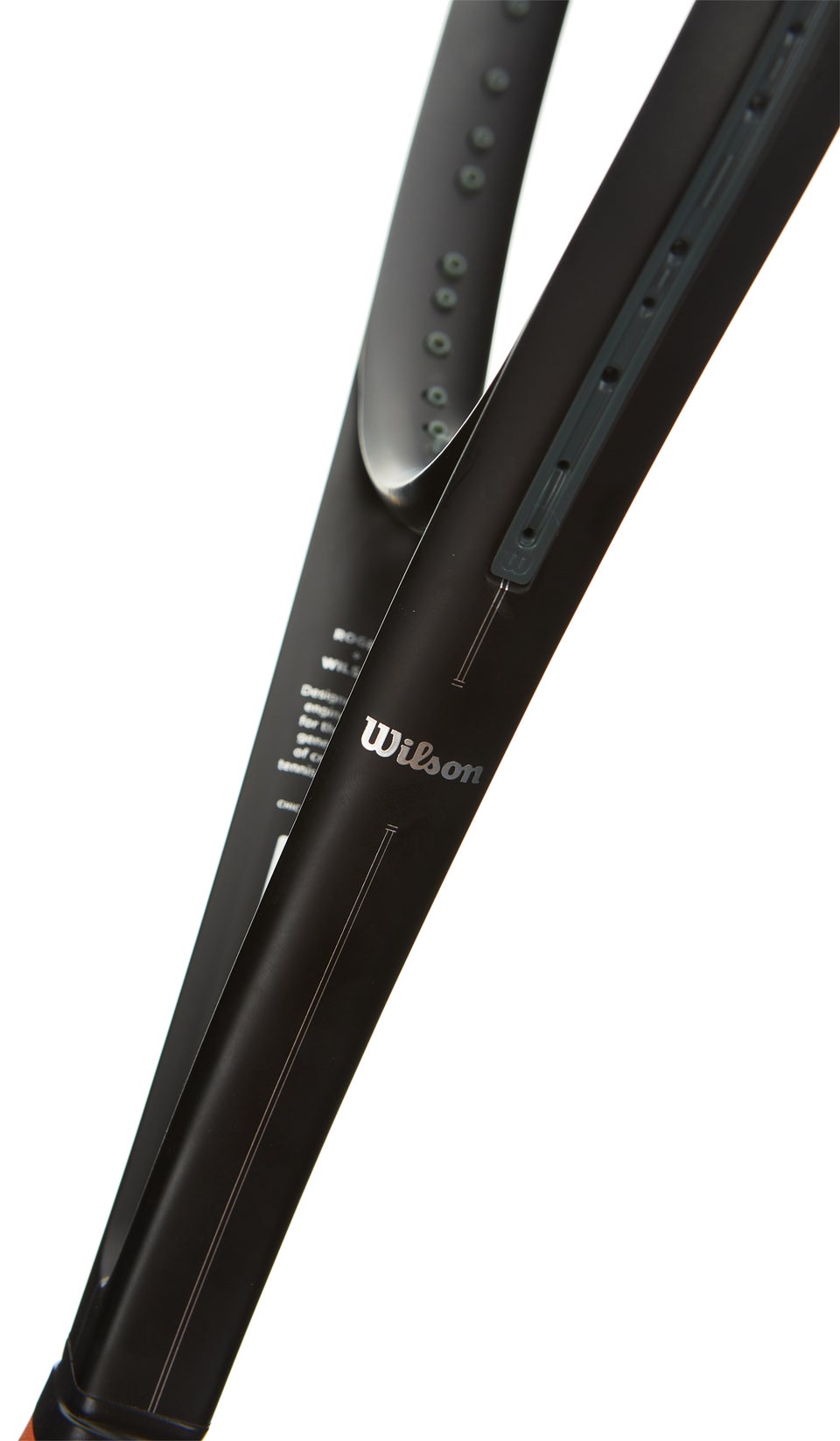 Wilson RF 01 Pro Racquet | Tennis Warehouse